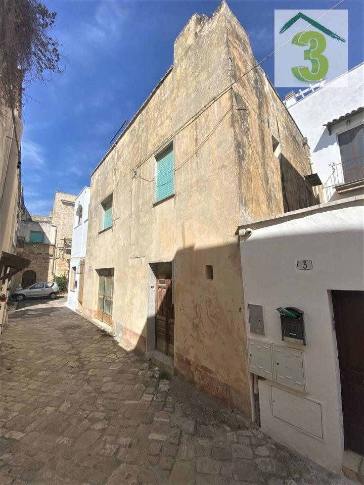 Casa indipendente in vendita a Alessano