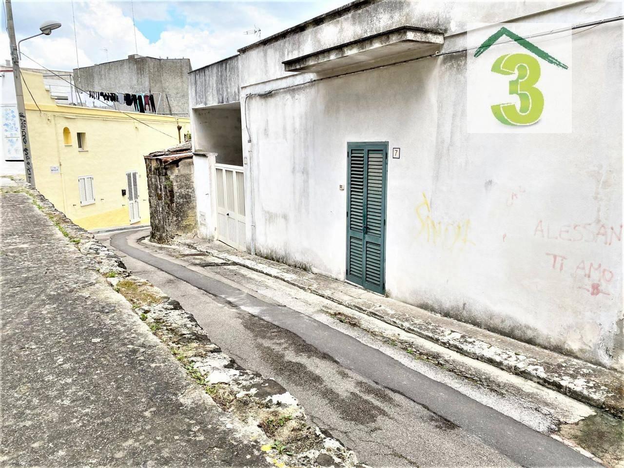 Casa indipendente in vendita a Tricase