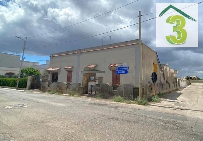 Casa indipendente in vendita a Tiggiano