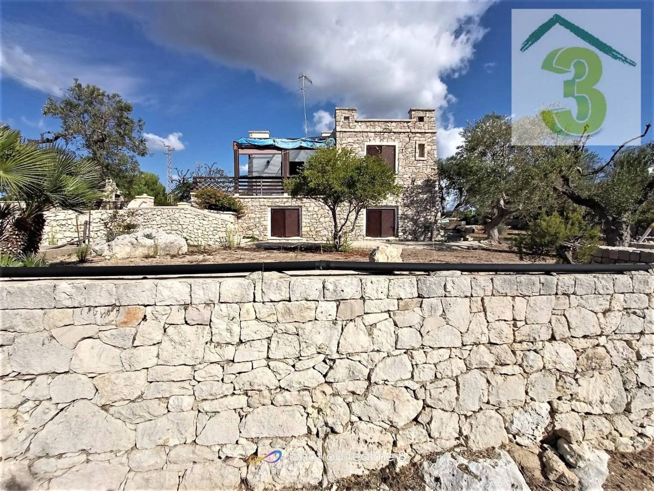 Villa in vendita a Castrignano Del Capo