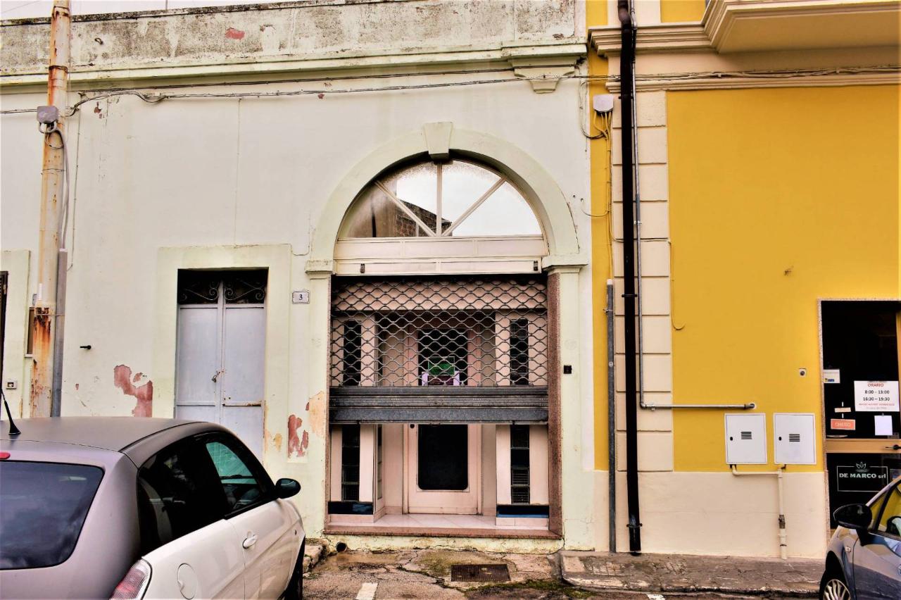 Appartamento in affitto a Tricase