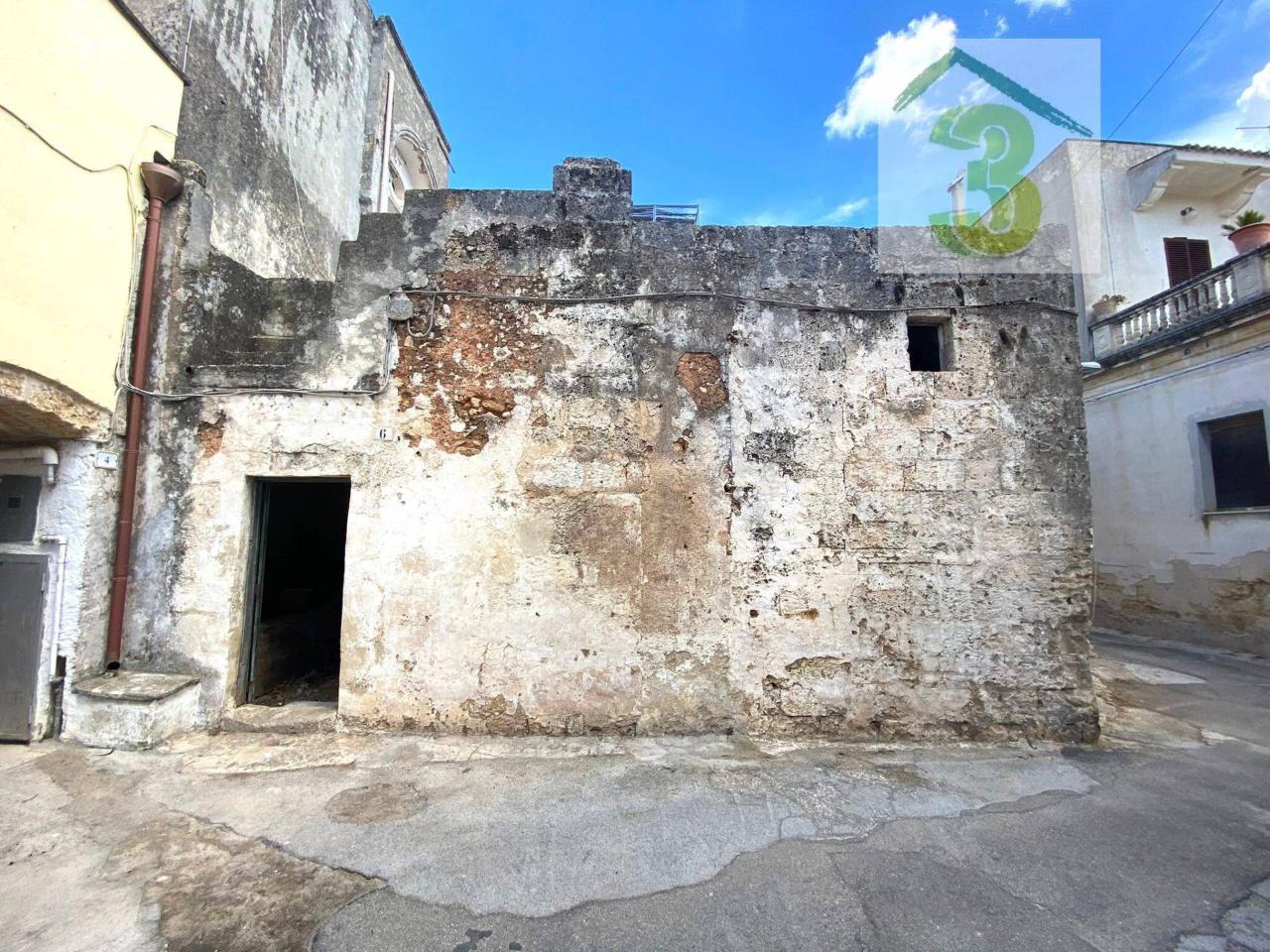 Casa indipendente in vendita a Tricase