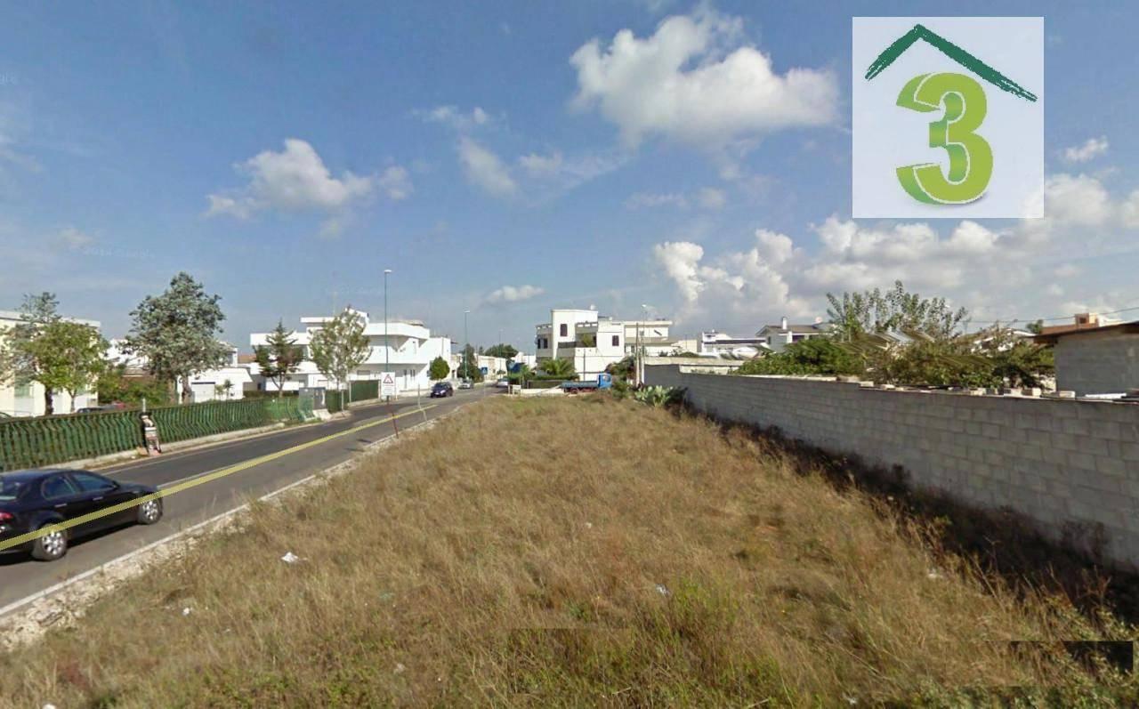 Terreno edificabile in vendita a Montesano Salentino