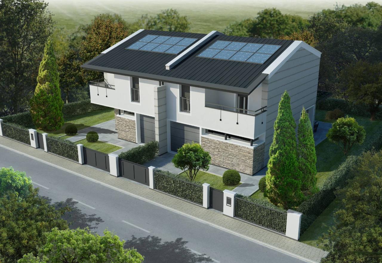 Villa in vendita a Mirandola