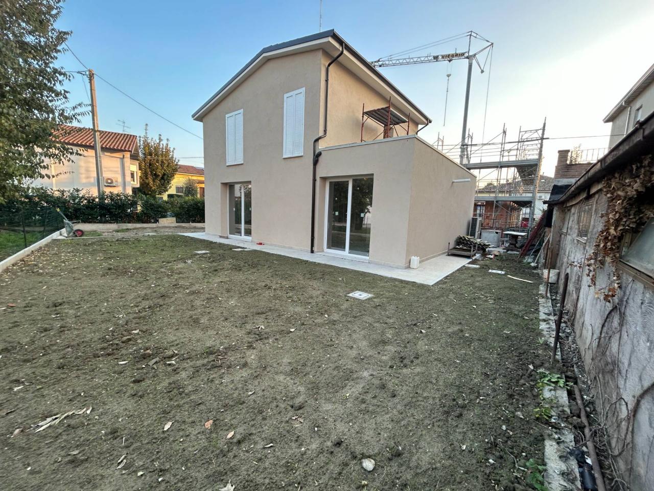 Villa in vendita a Cavezzo