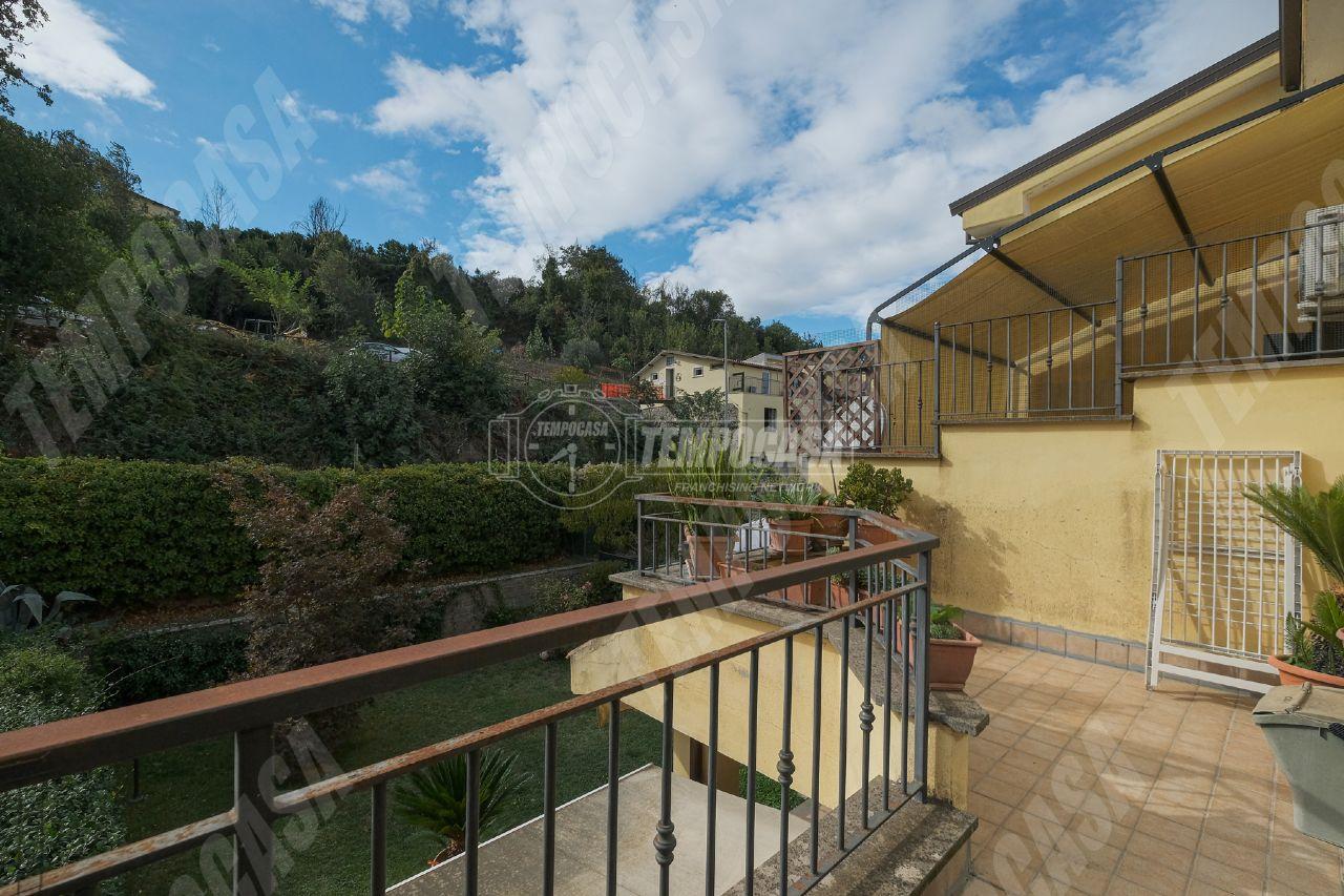 Appartamento in vendita a Campagnano Di Roma