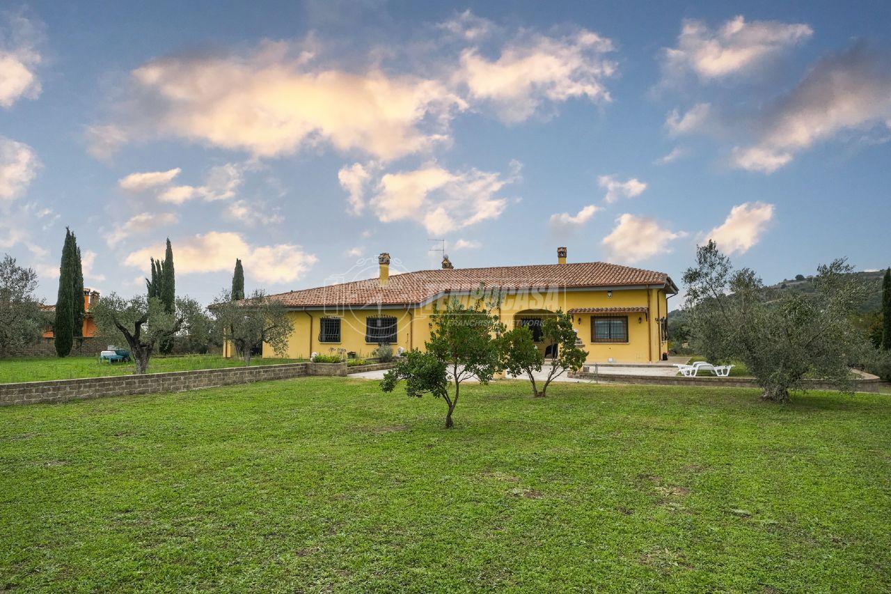 Villa a schiera in vendita a Campagnano Di Roma