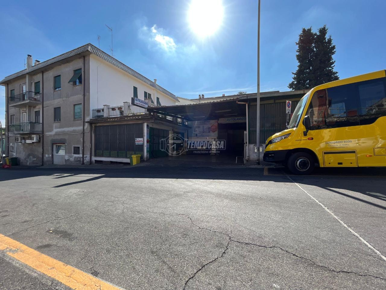 Negozio in vendita a Campagnano Di Roma