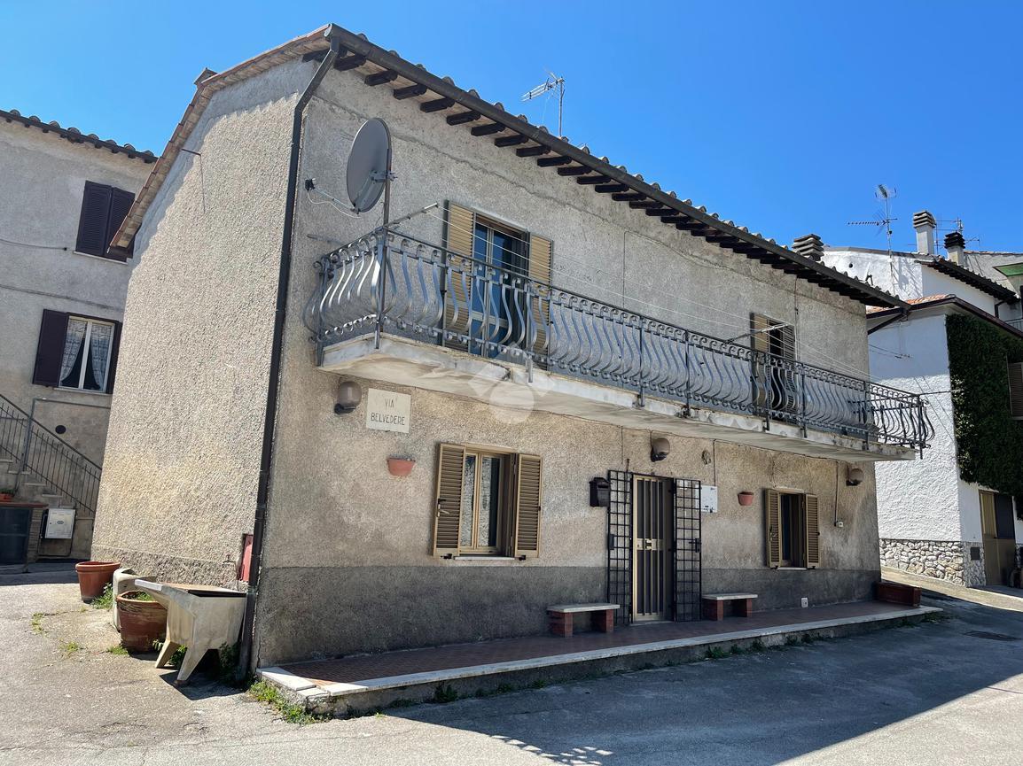 Casa indipendente in vendita a Amelia