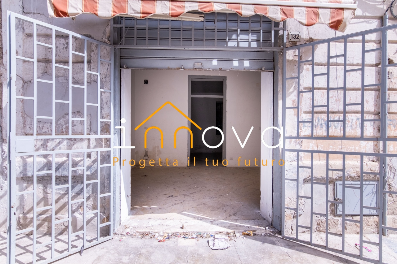 Negozio in vendita a Palermo