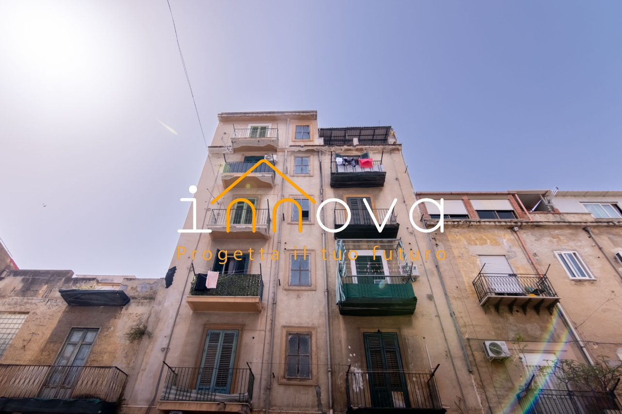 Appartamento in vendita a Palermo