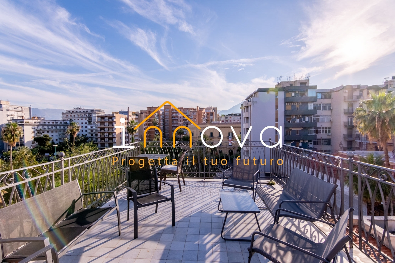 Appartamento in affitto a Palermo