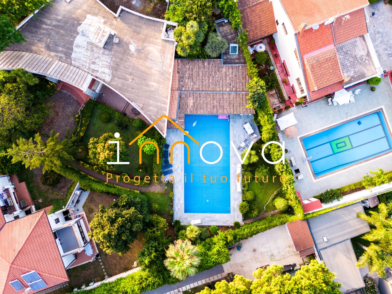 Villa in vendita a Palermo