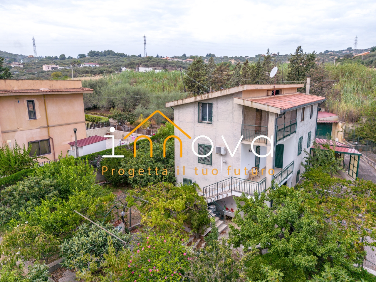 Villa in vendita a Bagheria