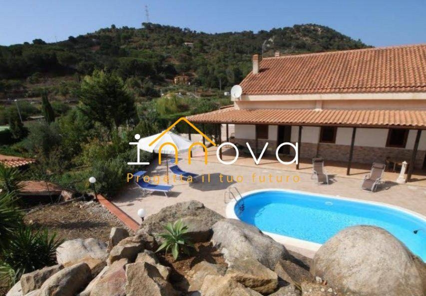 Villa in affitto a Pollina