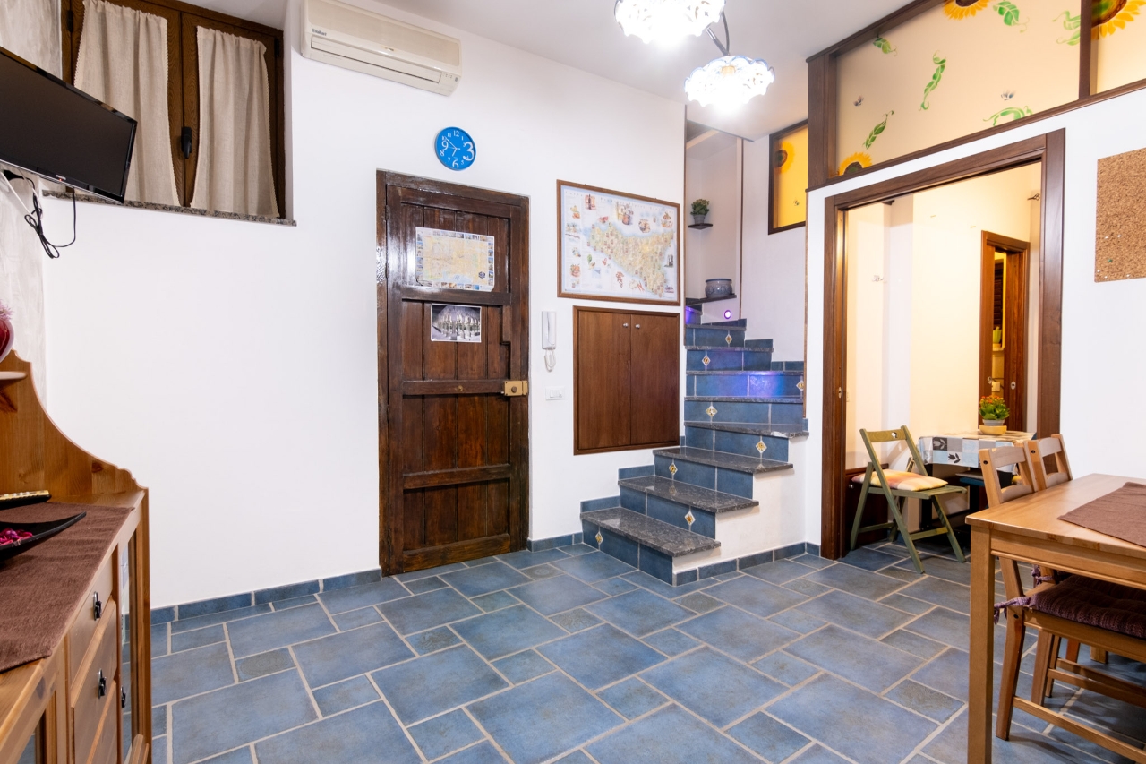 Appartamento in vendita a Monreale