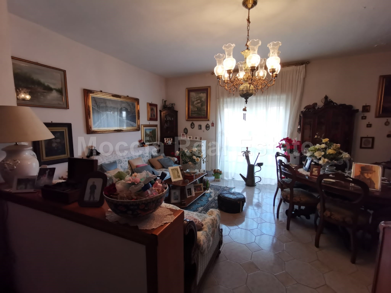 Appartamento in Via Don Gangi, Caserta