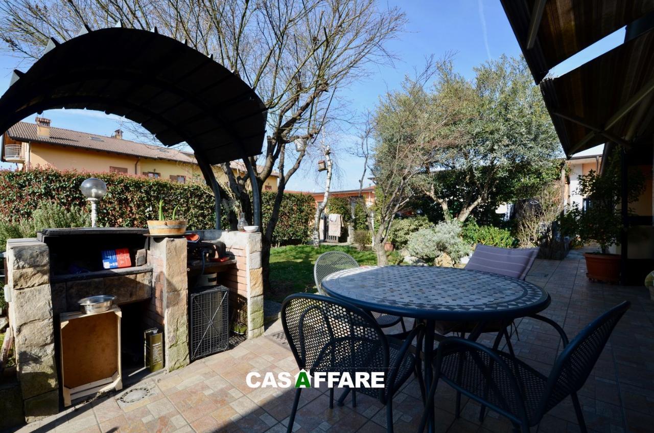 Villa in vendita a Comun Nuovo