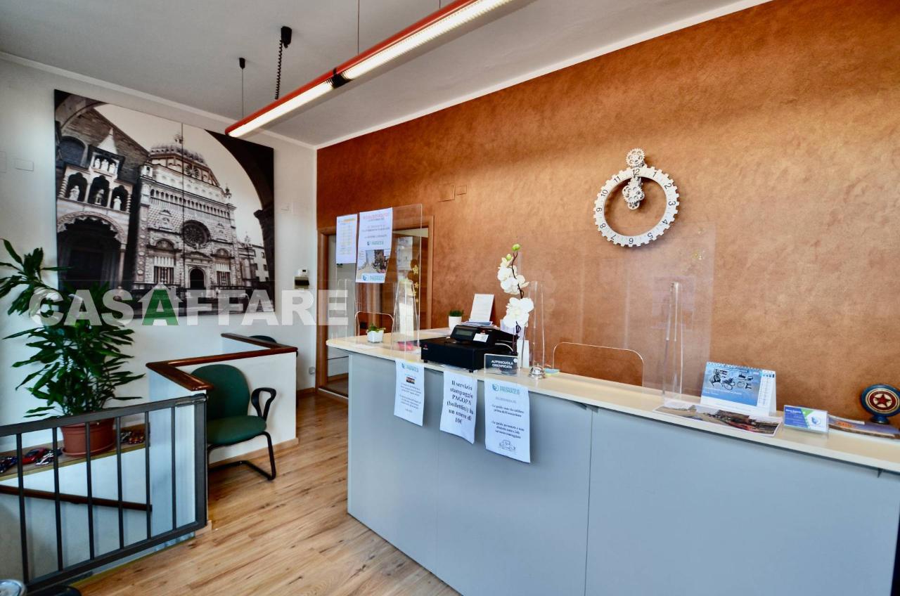Ufficio in affitto a Bergamo