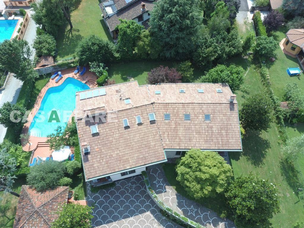 Villa in vendita a Capriate San Gervasio