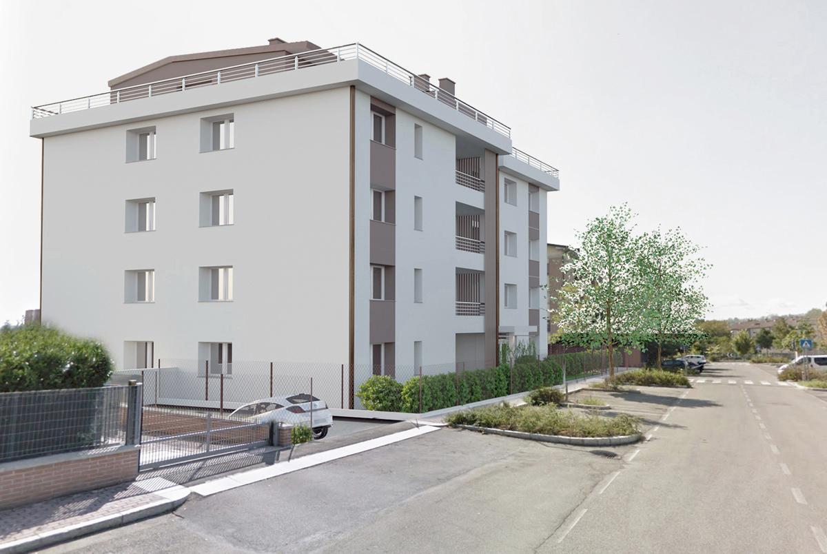 Appartamento in vendita a Zola Predosa