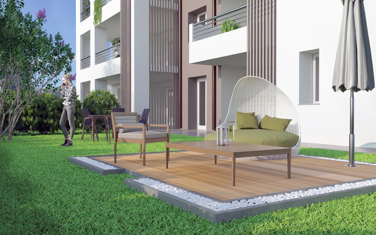 Appartamento in vendita a Zola Predosa