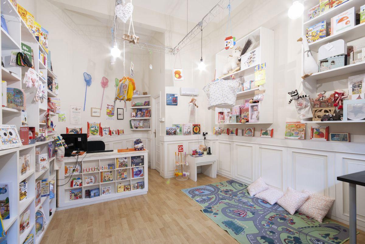 Negozio in affitto a Roma