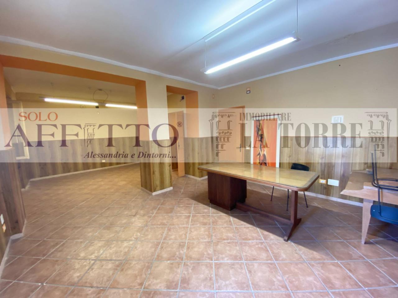 Negozio in affitto a Alessandria