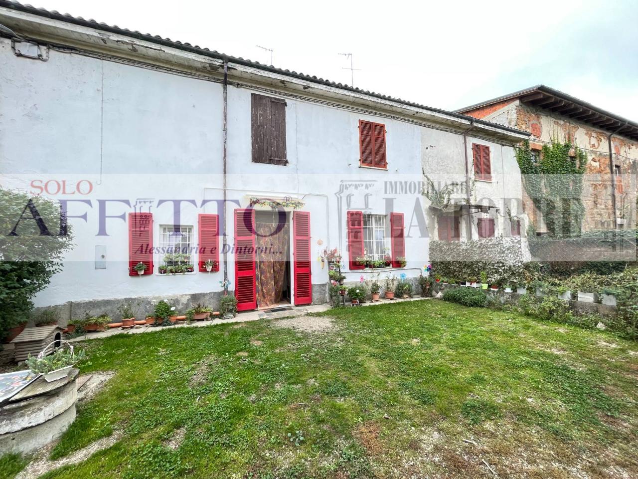 Casa indipendente in vendita a Alessandria