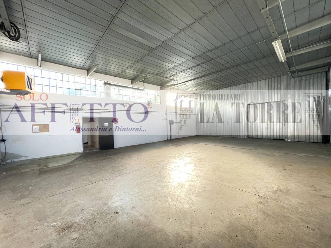 Negozio in affitto a Alessandria