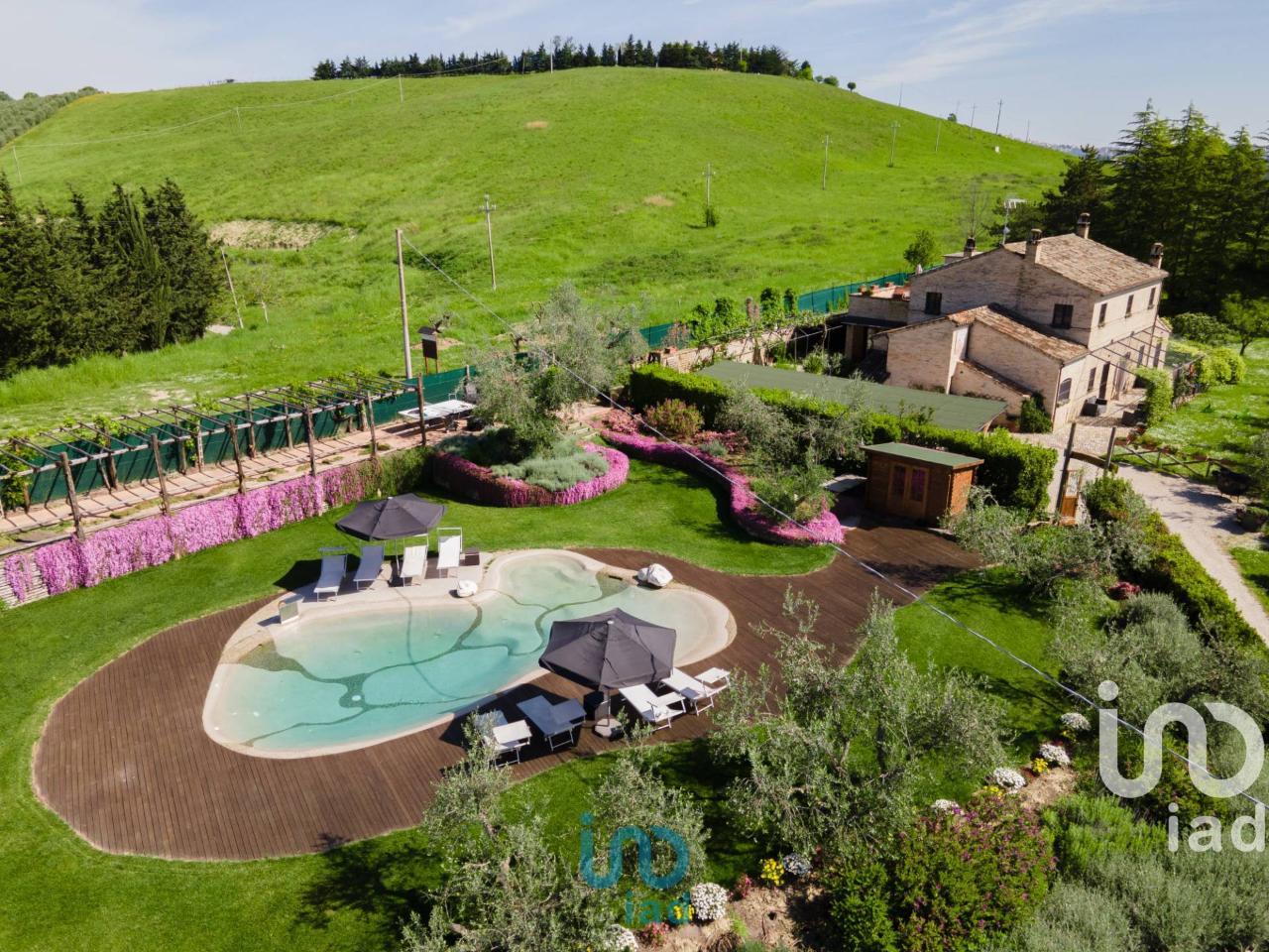 Villa in Via Contrada San Biagio 22, Fermo