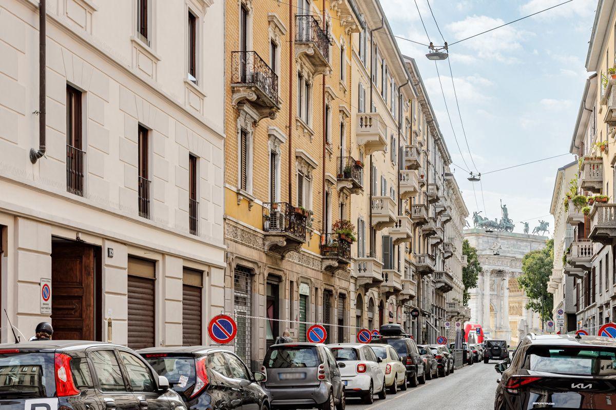 Appartamento in vendita a Milano