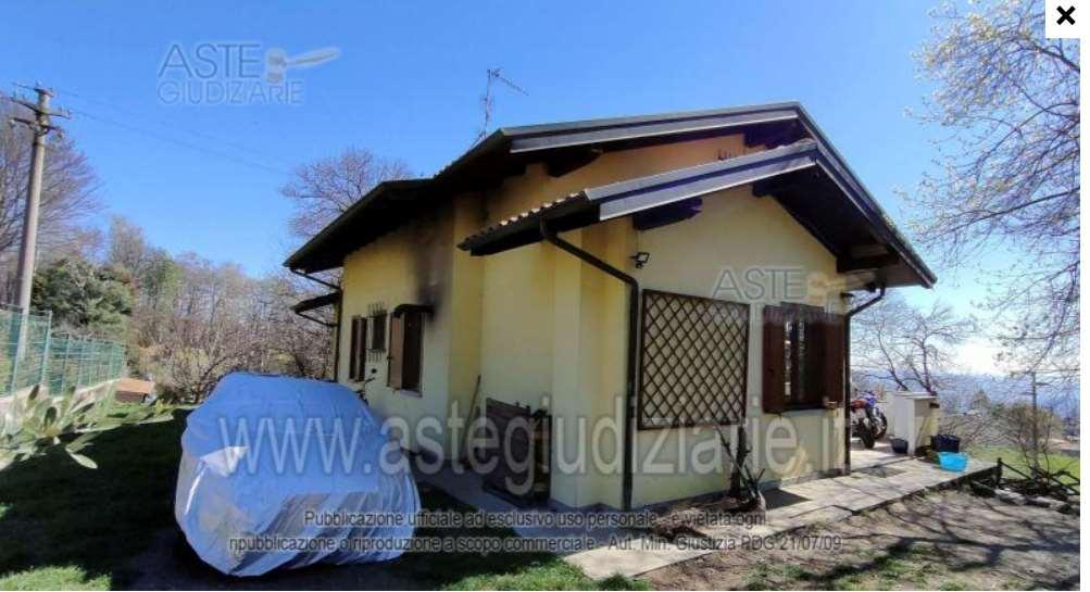 Villa unifamiliare in vendita a Nebbiuno