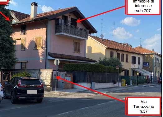 Appartamento in vendita a Rho