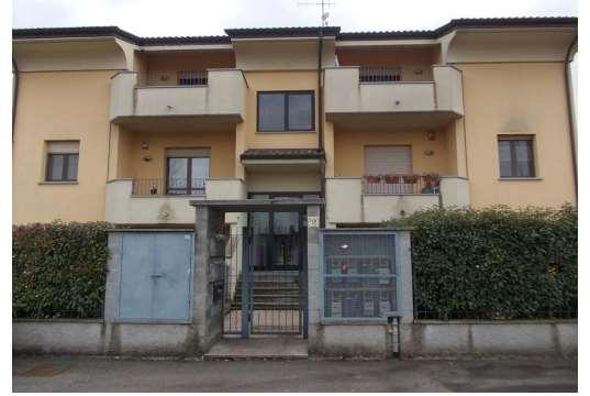 Appartamento in vendita a Corbetta
