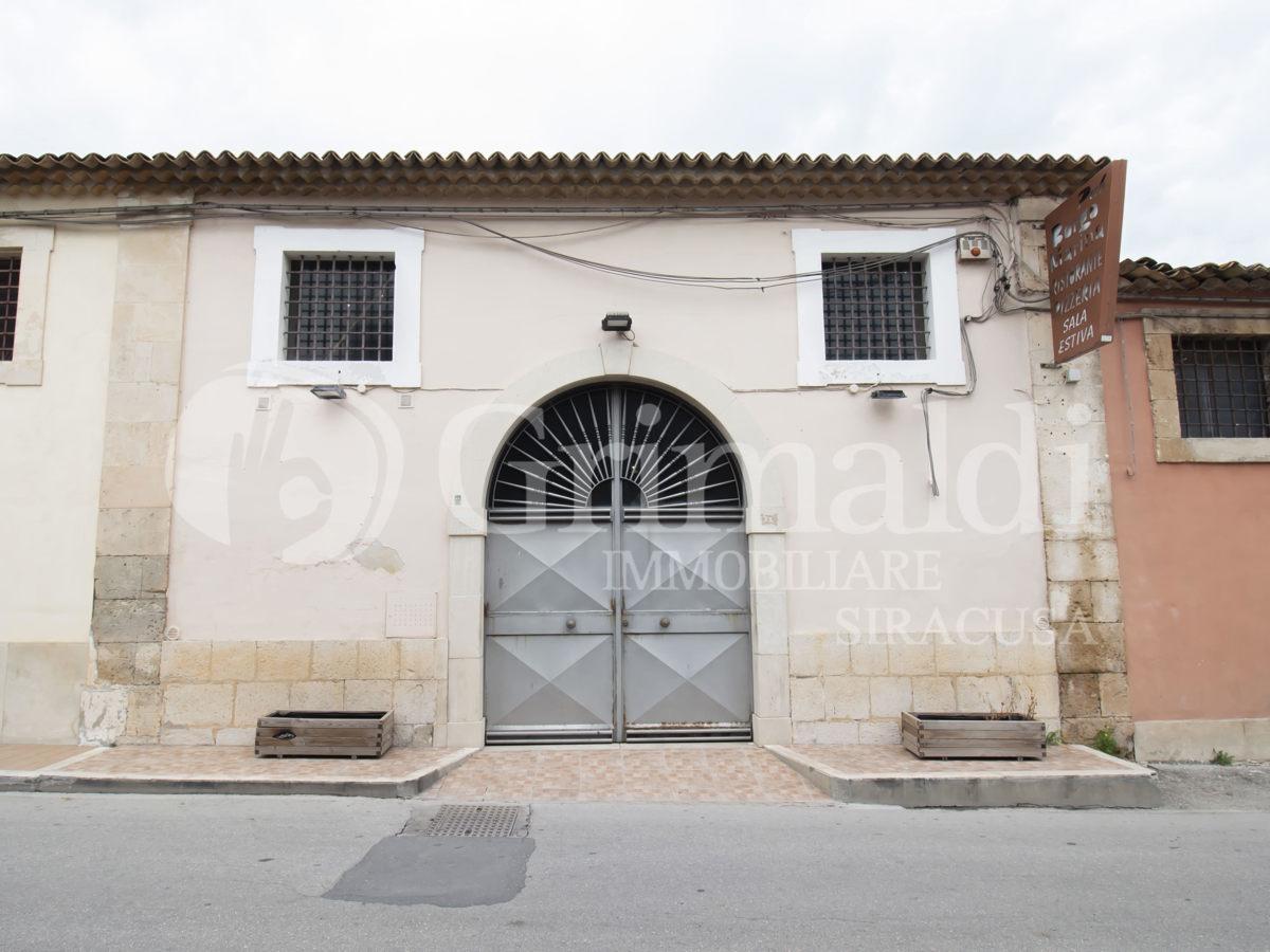 Ristorante in vendita a Avola