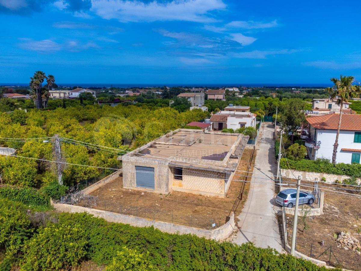 Rustico in vendita a Noto