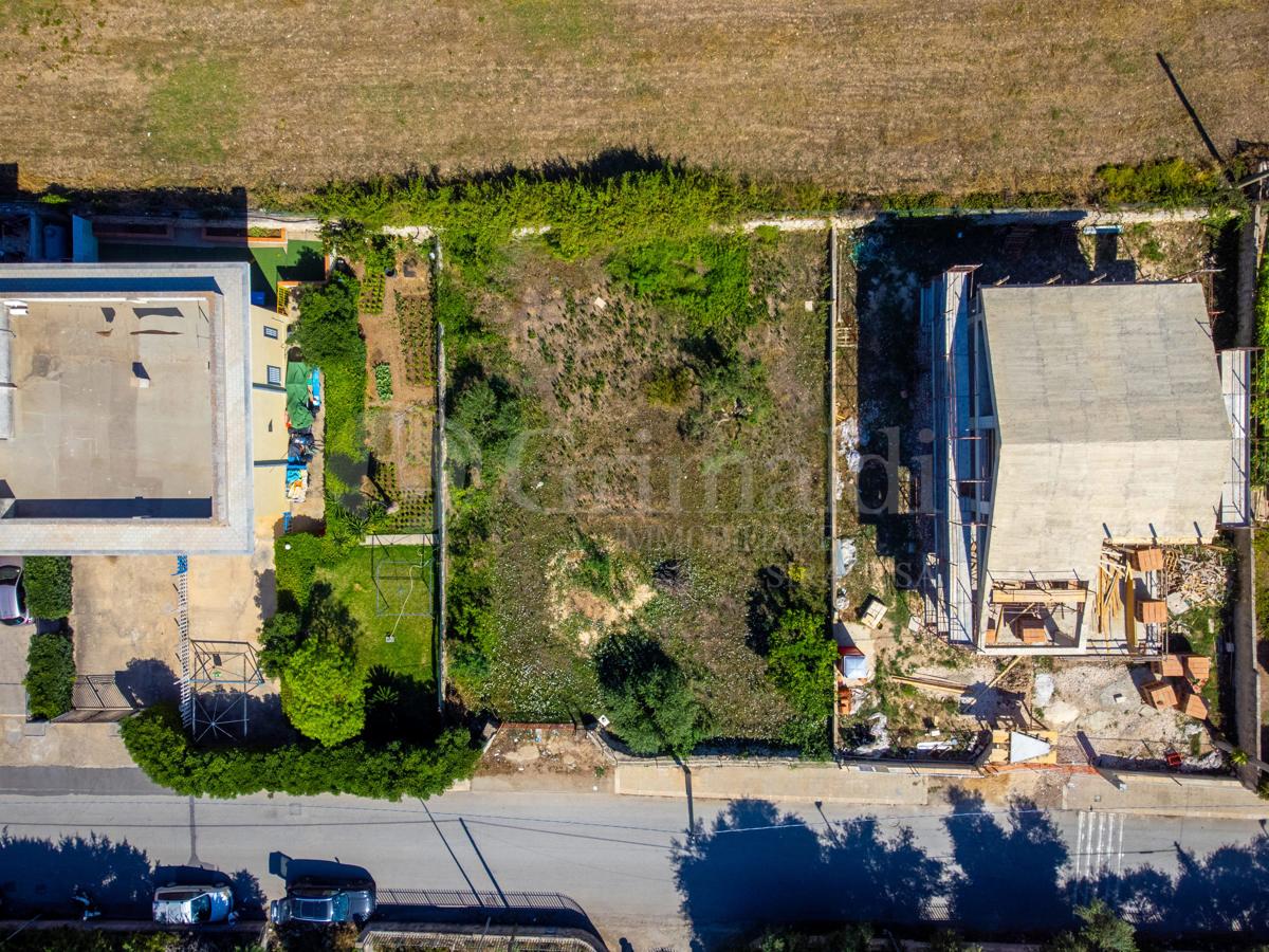 Terreno edificabile in vendita a Avola