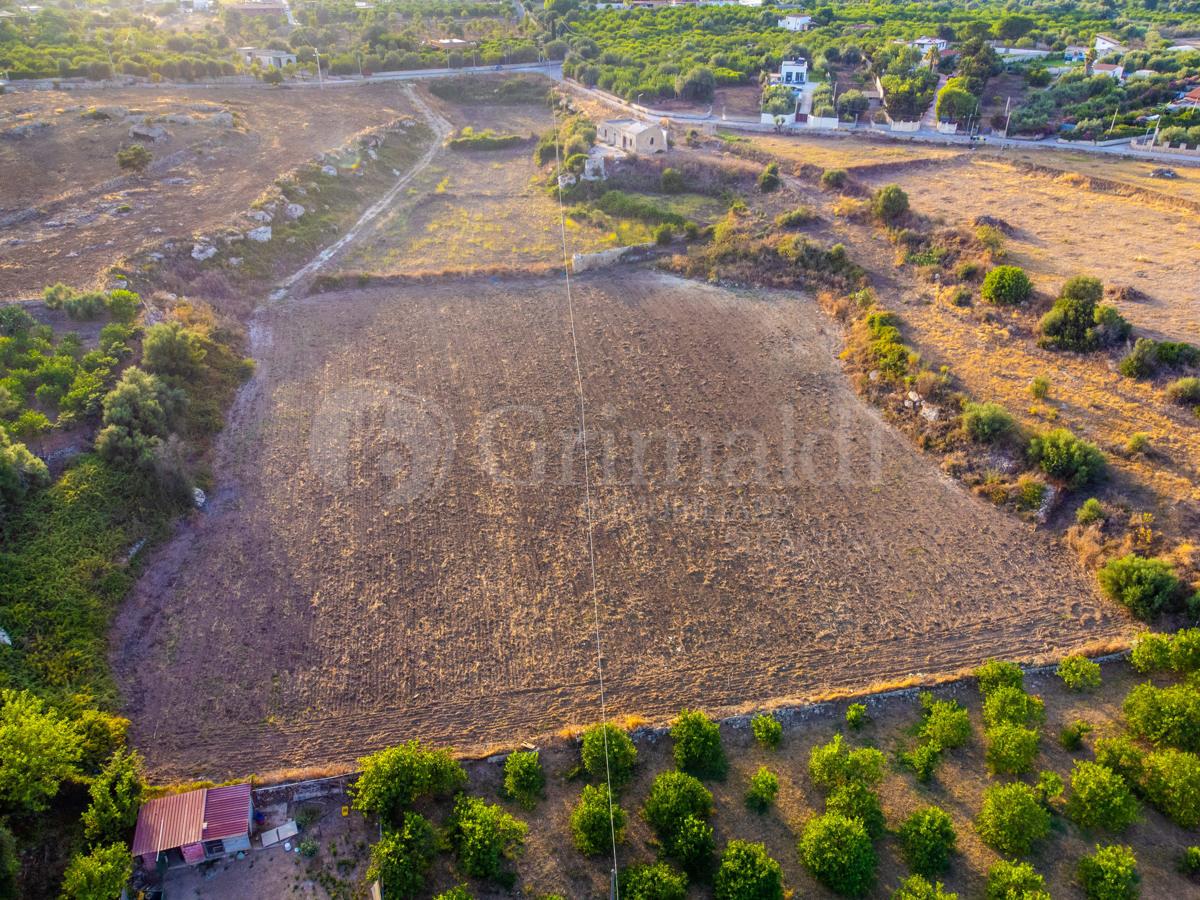 Terreno agricolo in vendita a Avola