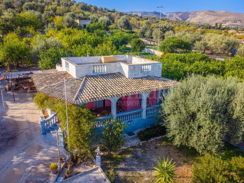 Villa in vendita a Avola