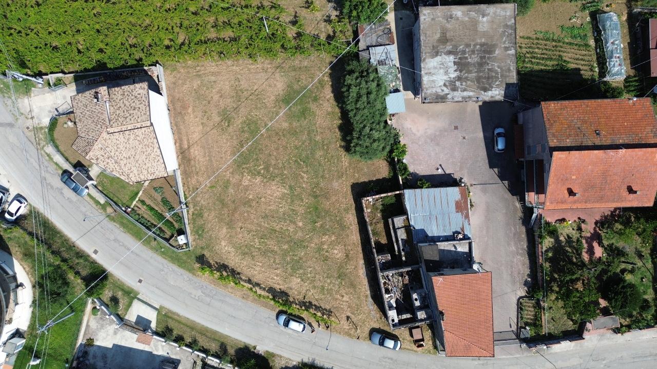 Terreno edificabile industriale in vendita a Ortona