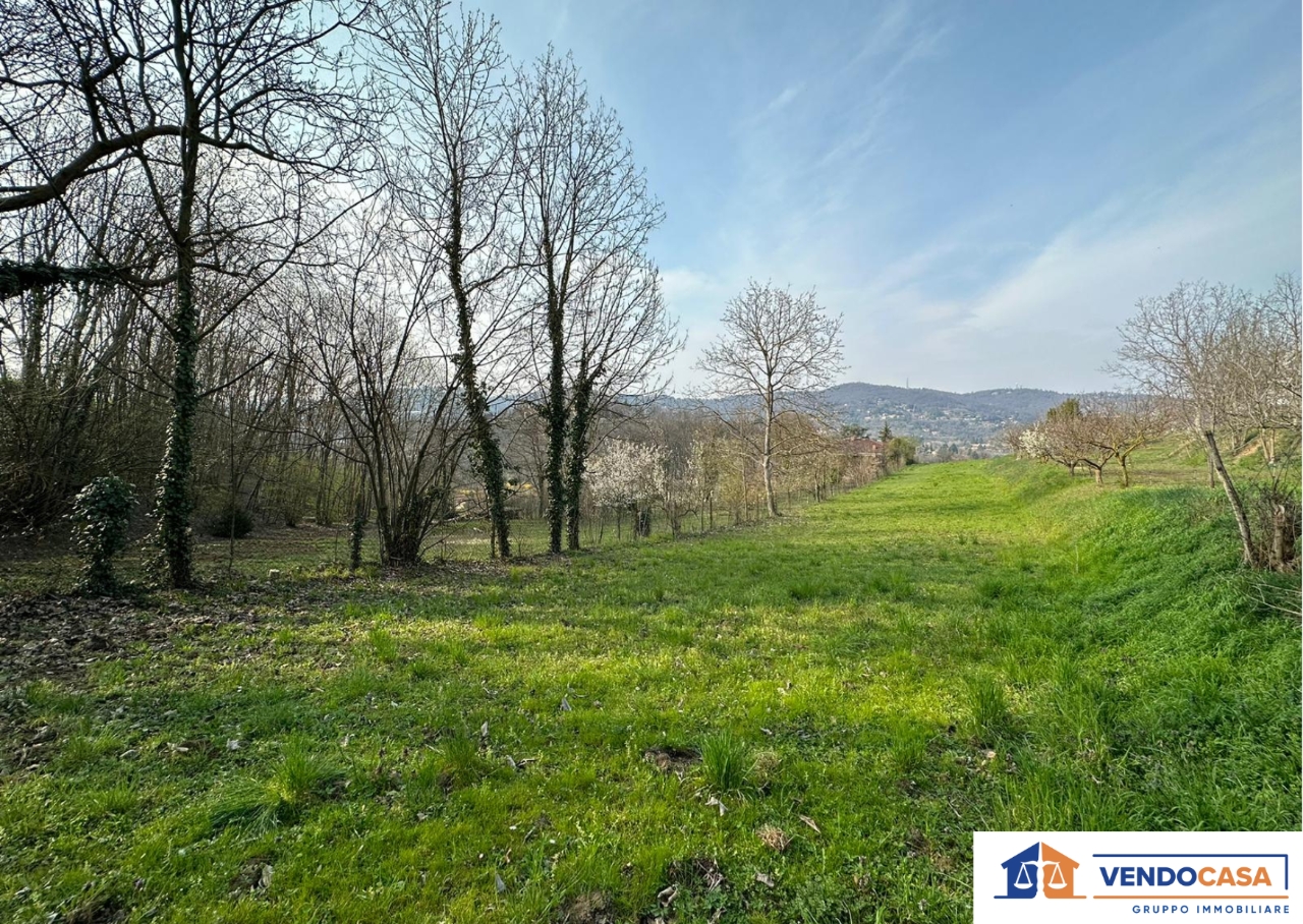 Terreno edificabile in vendita a Moncalieri
