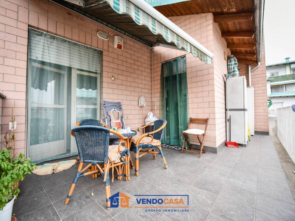 Quadrilocale in Strada Genova, Moncalieri