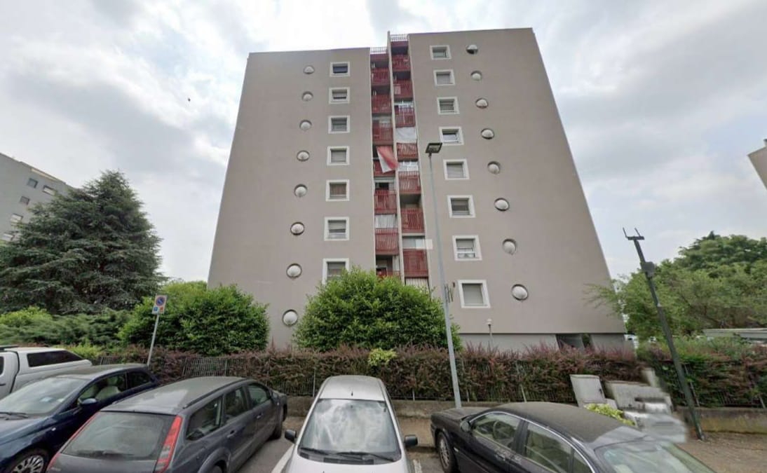 Trilocale in Via Pasubio 36, Moncalieri