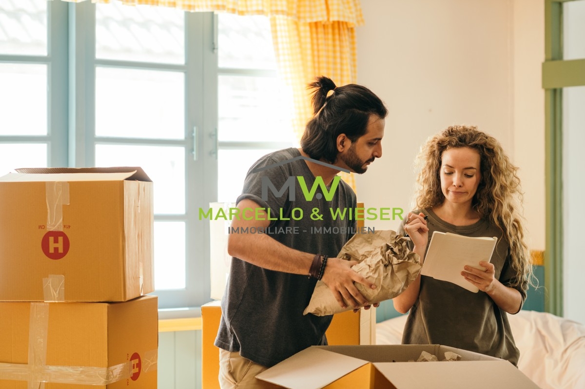 Appartamento in vendita a Merano