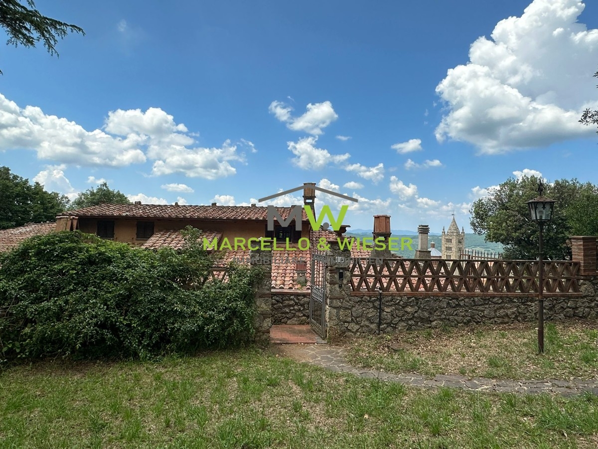 Villa in vendita a Massa Marittima