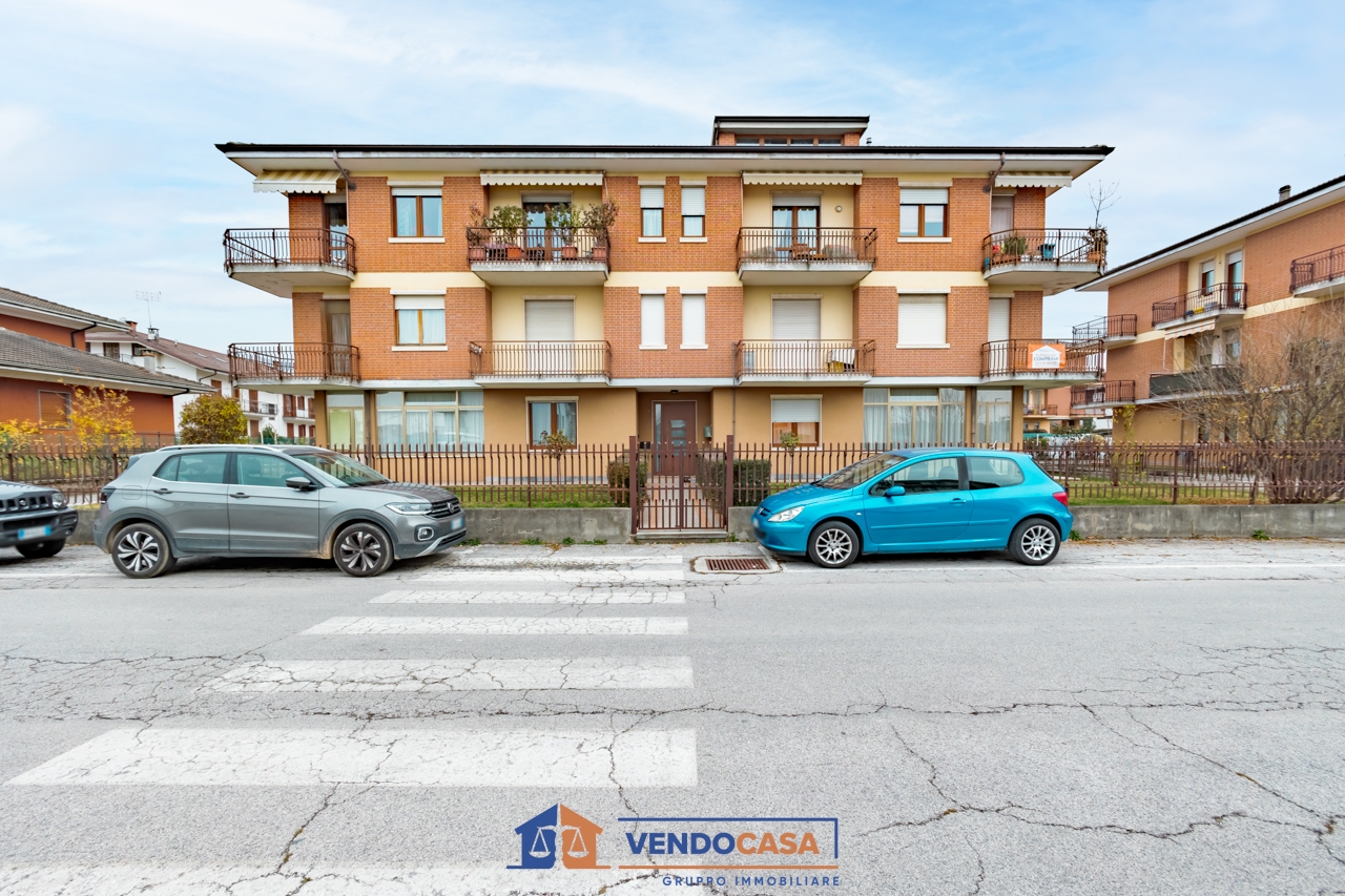 Quadrilocale in Via Dante Aligheri, Caraglio