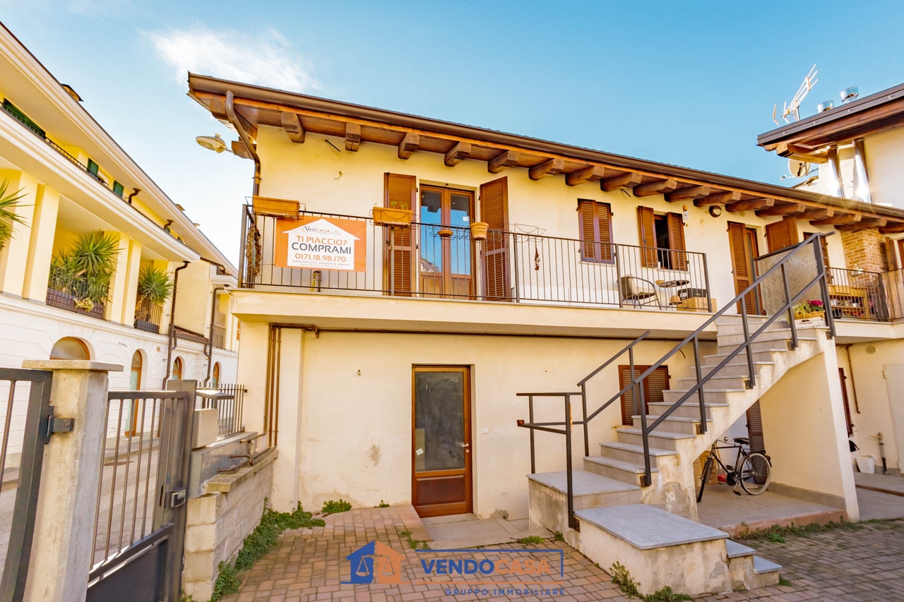 Quadrilocale in Via San Dolcido, Caraglio