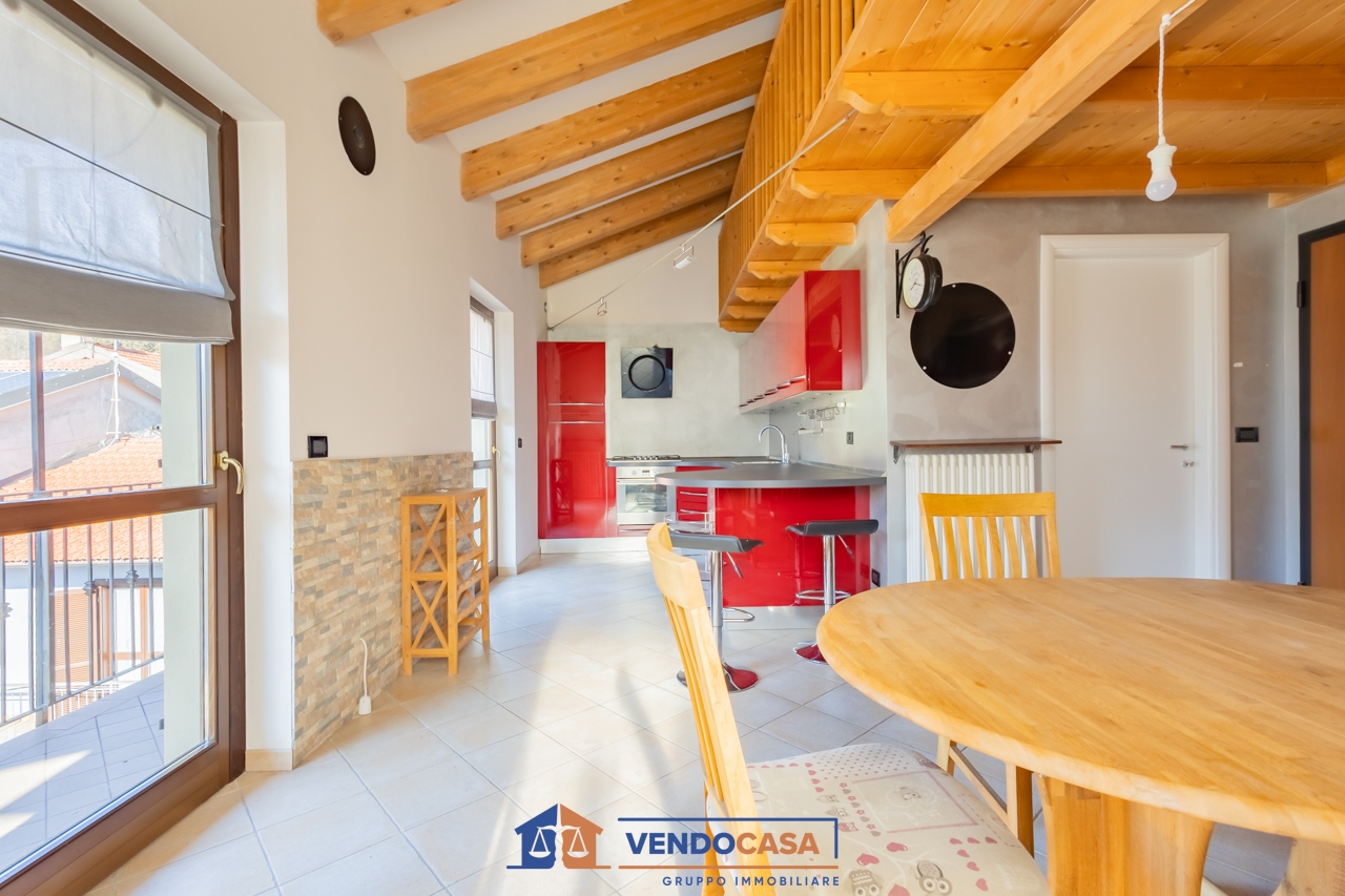 Quadrilocale in Via Serranone, Caraglio