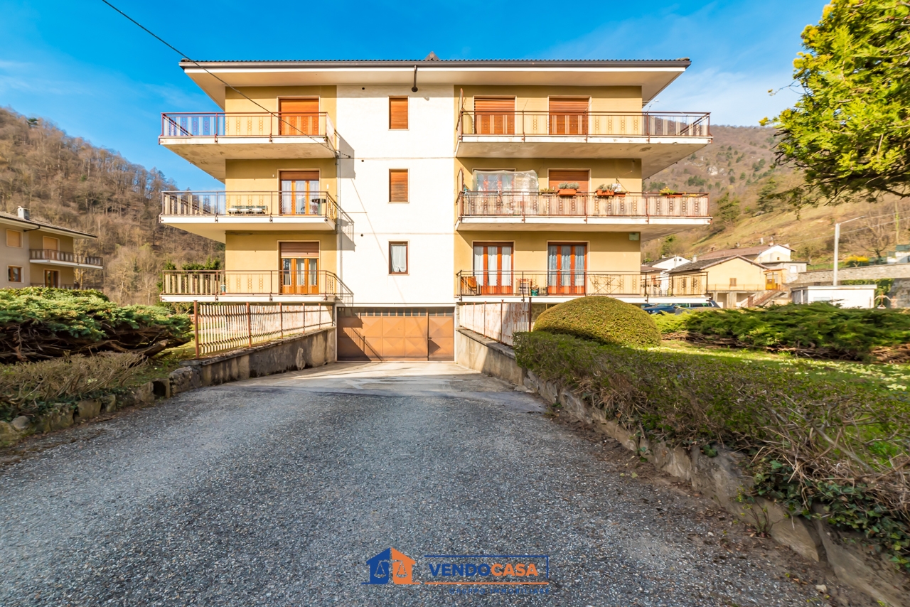 Trilocale in Via Vittorio Nazzari, Pradleves